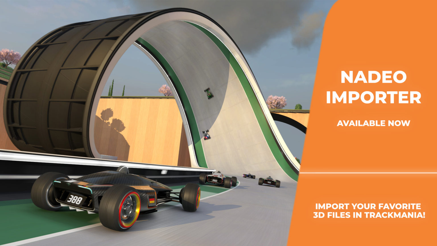 The Nadeo Importer is now available for Trackmania! - Trackmania - The ...