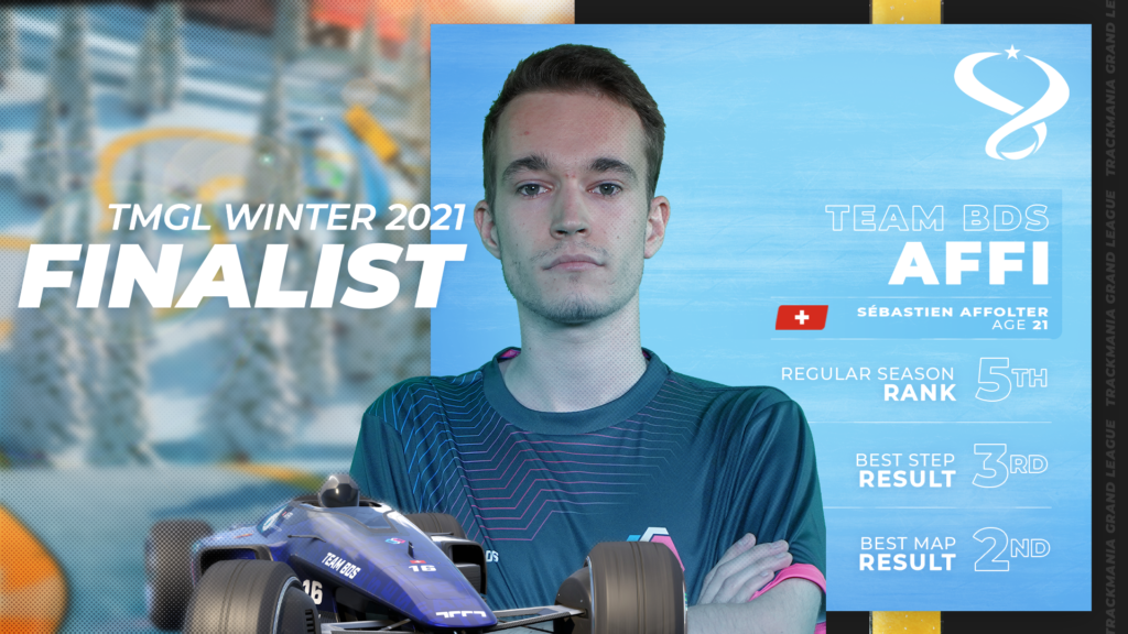 Affi qualifies again for the Final - Trackmania - The ultimate track ...