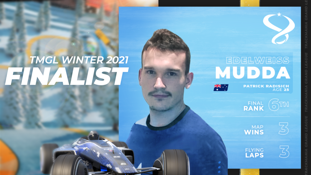 Mudda qualifies himself in the Final for his first season! - Trackmania ...