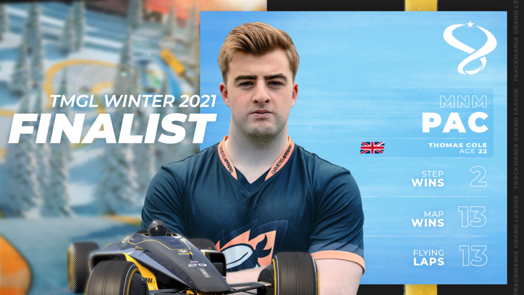 Is Pac the man to beat in the Winter 2021 Final? - Trackmania