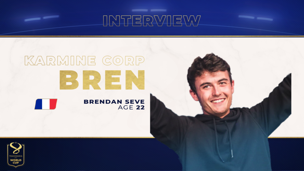 Bren: light preparation, but serious contender! – Trackmania – The ...