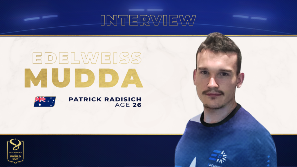 Mudda: “I have what it takes to be a world champion” – Trackmania – The ...