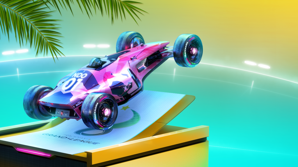 The new Royal mode is out! - Trackmania - The ultimate track racing game