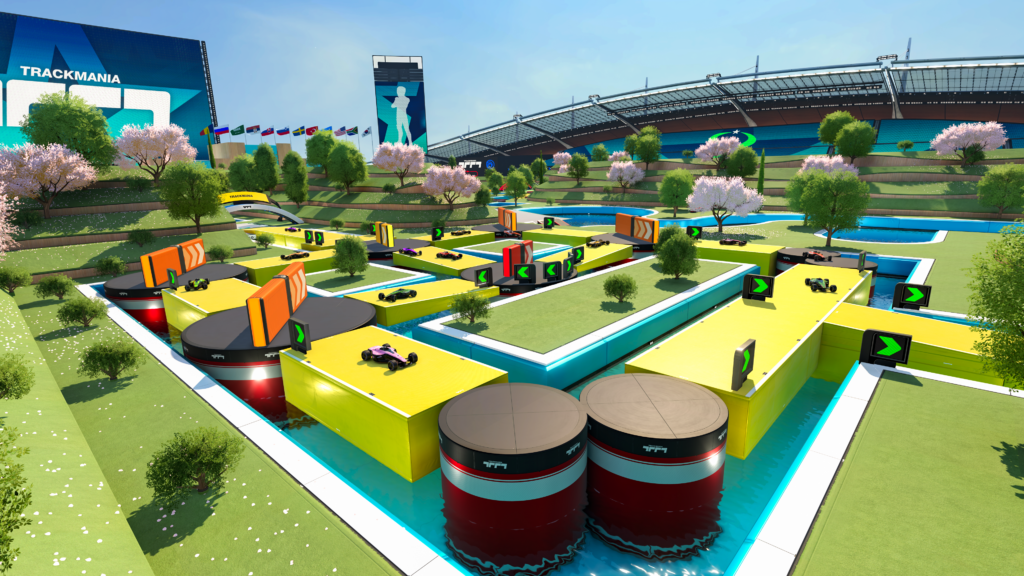 Send your Royal maps in review! - Trackmania - The ultimate track ...