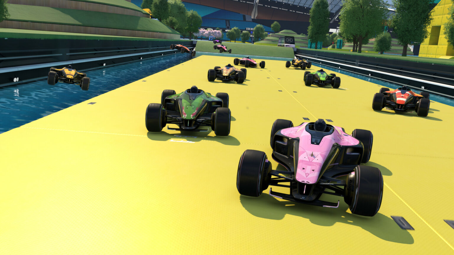 What is the Super Royal mode? – Trackmania – The ultimate track racing game