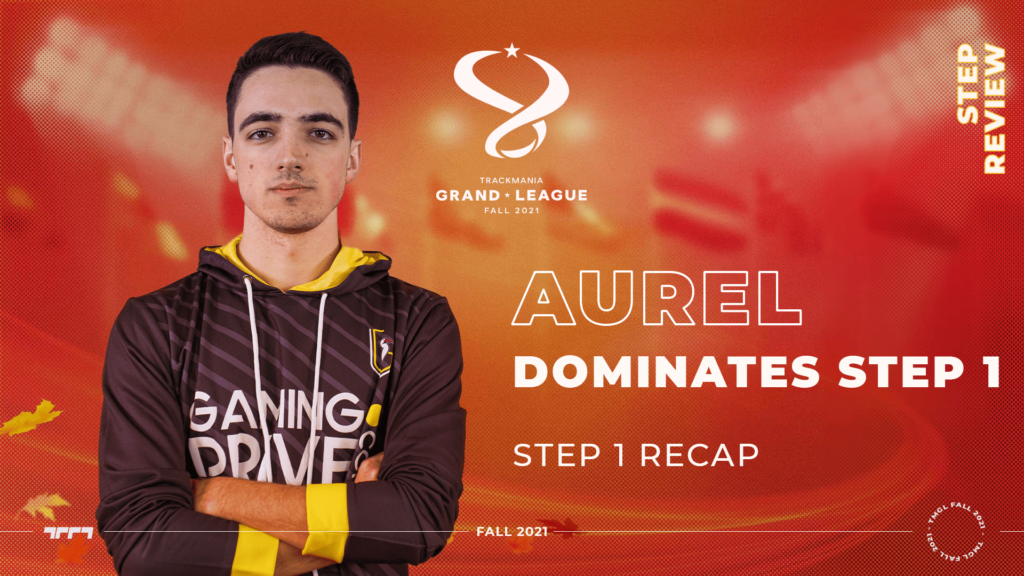 Aurel dominates TMGL Fall 2021 Step 1! - Trackmania - The ultimate ...