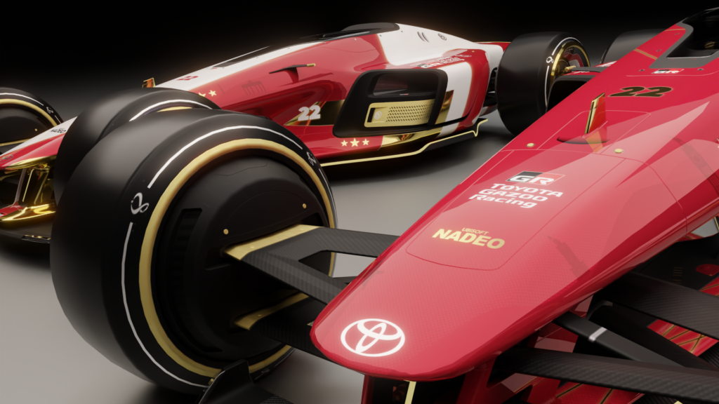 Toyota GAZOO Racing, new partner of the Trackmania Grand League World ...