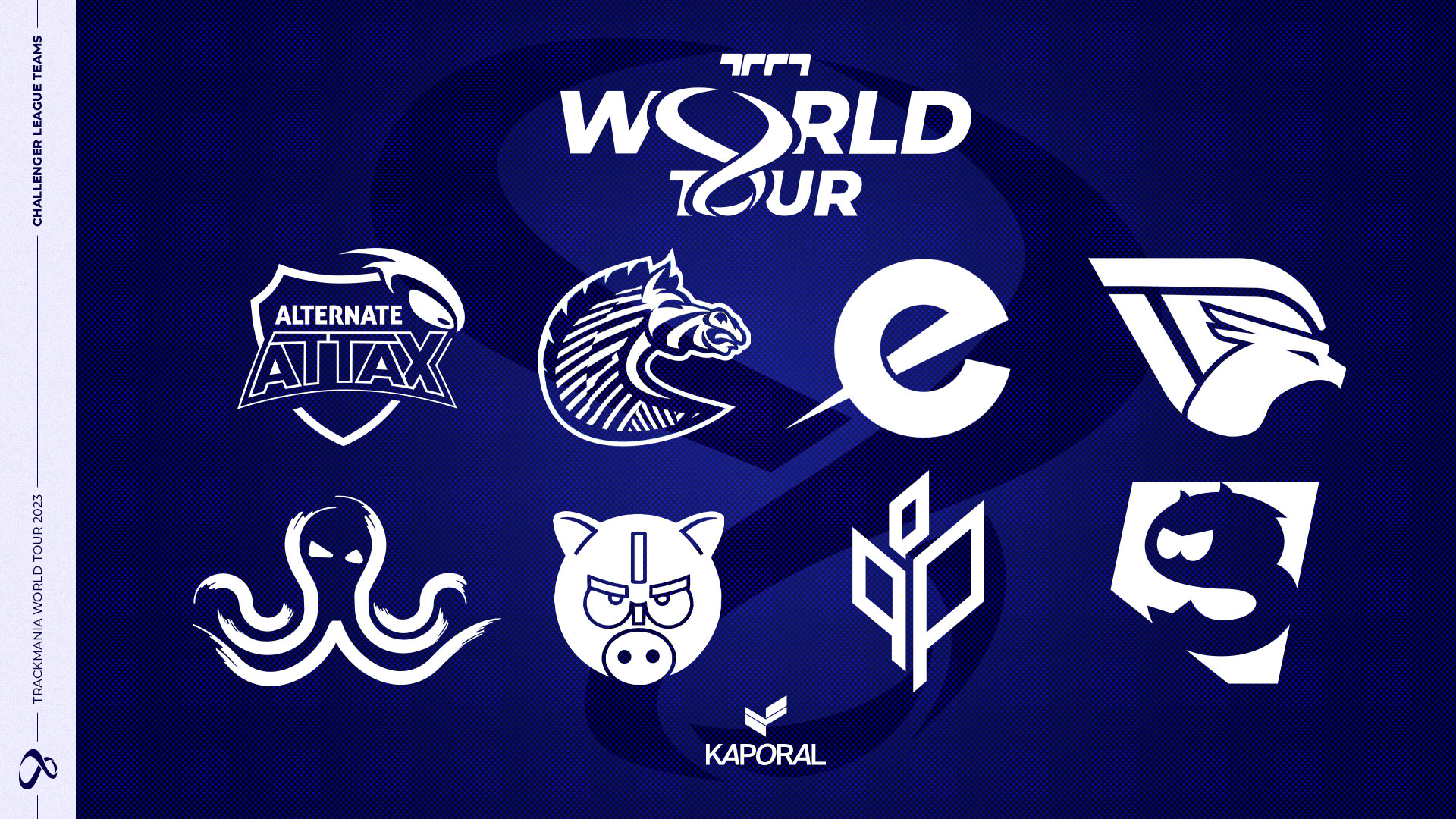 Introducing the Trackmania World Tour 2023 - Trackmania