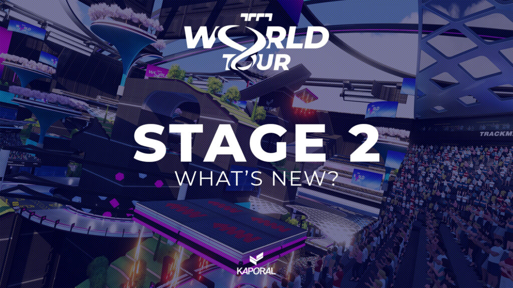 What’s new for TMGL & TMCL Stage 2? - Trackmania - The ultimate track ...