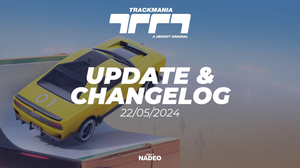 Desert update: Update and changelog - Trackmania - The ultimate track ... Desert update: Update and changelog - Trackmania - The ultimate track ...