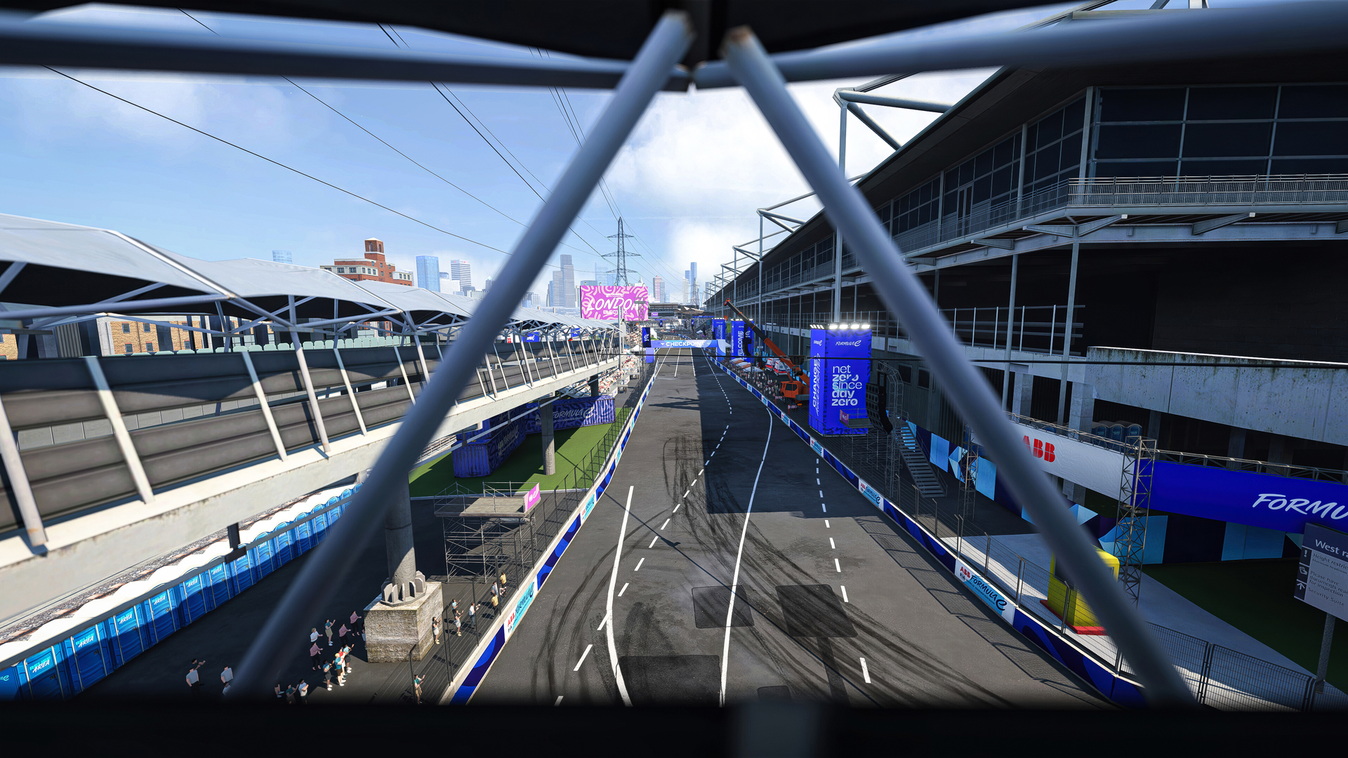 THE TRACKMANIA FORMULA E CHAMPIONSHIP HITS LONDON FOR ITS FINAL STAGE ...
