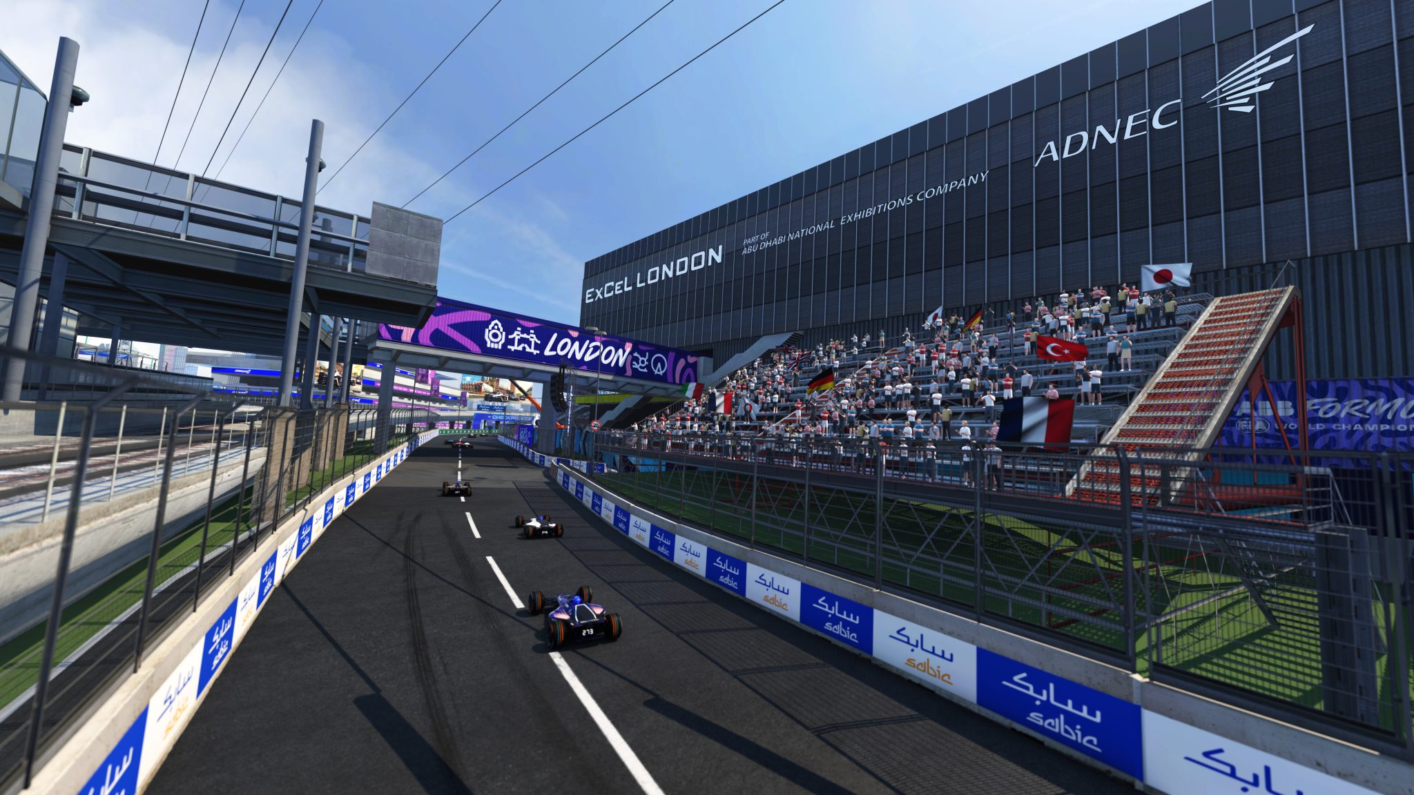 THE TRACKMANIA FORMULA E CHAMPIONSHIP HITS LONDON FOR ITS FINAL STAGE ...