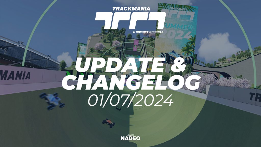 Summer 2024: Update and changelog - Trackmania - The ultimate track ... Summer 2024: Update and changelog - Trackmania - The ultimate track ...