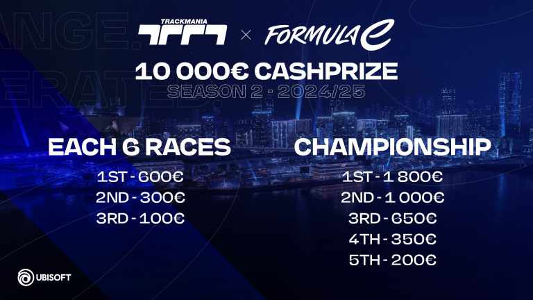 Everyting you need to know about a Formula E race. - Trackmania