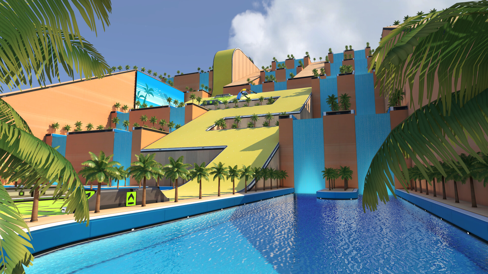 Race into Winter Wonderland! - Trackmania - The ultimate track racing game