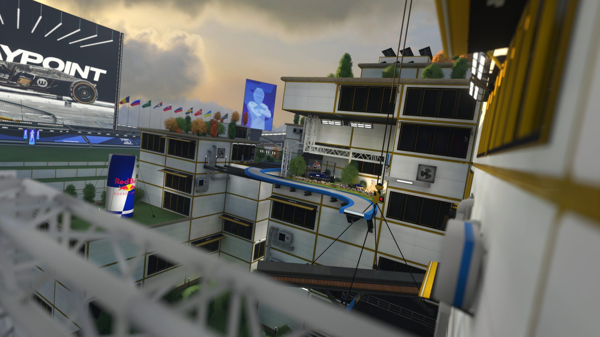 RED BULL FASTER: TOURNAMENT DETAILS - Trackmania