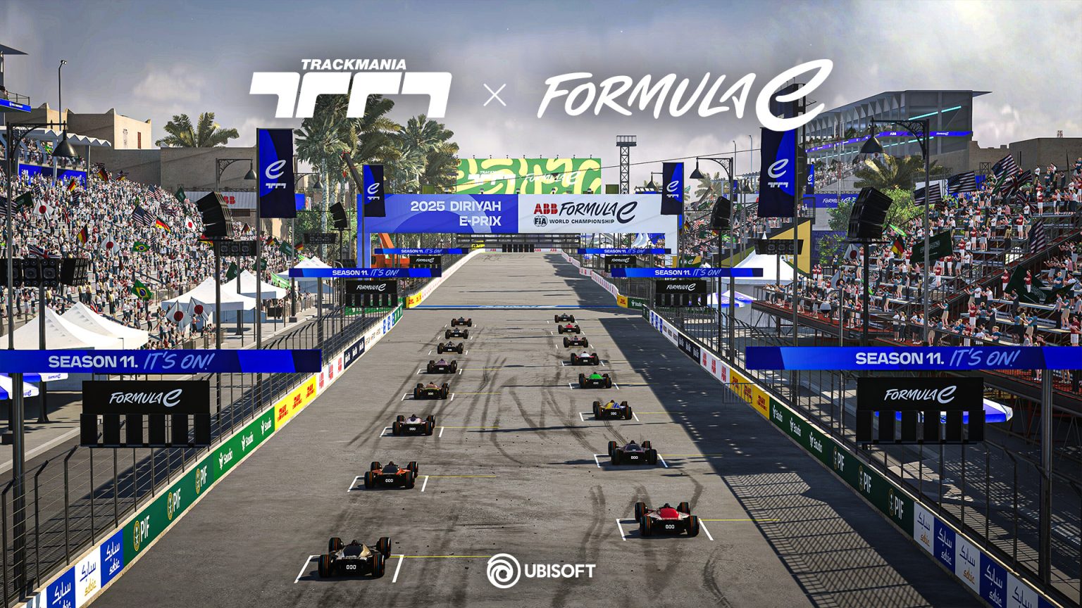 Trackmania - The ultimate track racing game