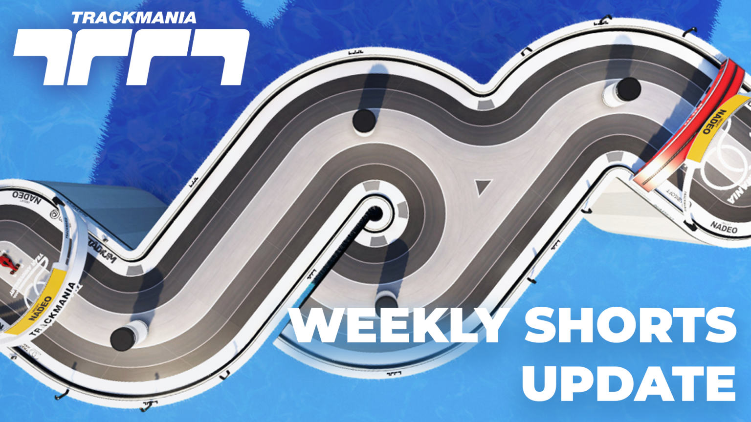 Weekly shorts Archives - Trackmania - The ultimate track racing game
