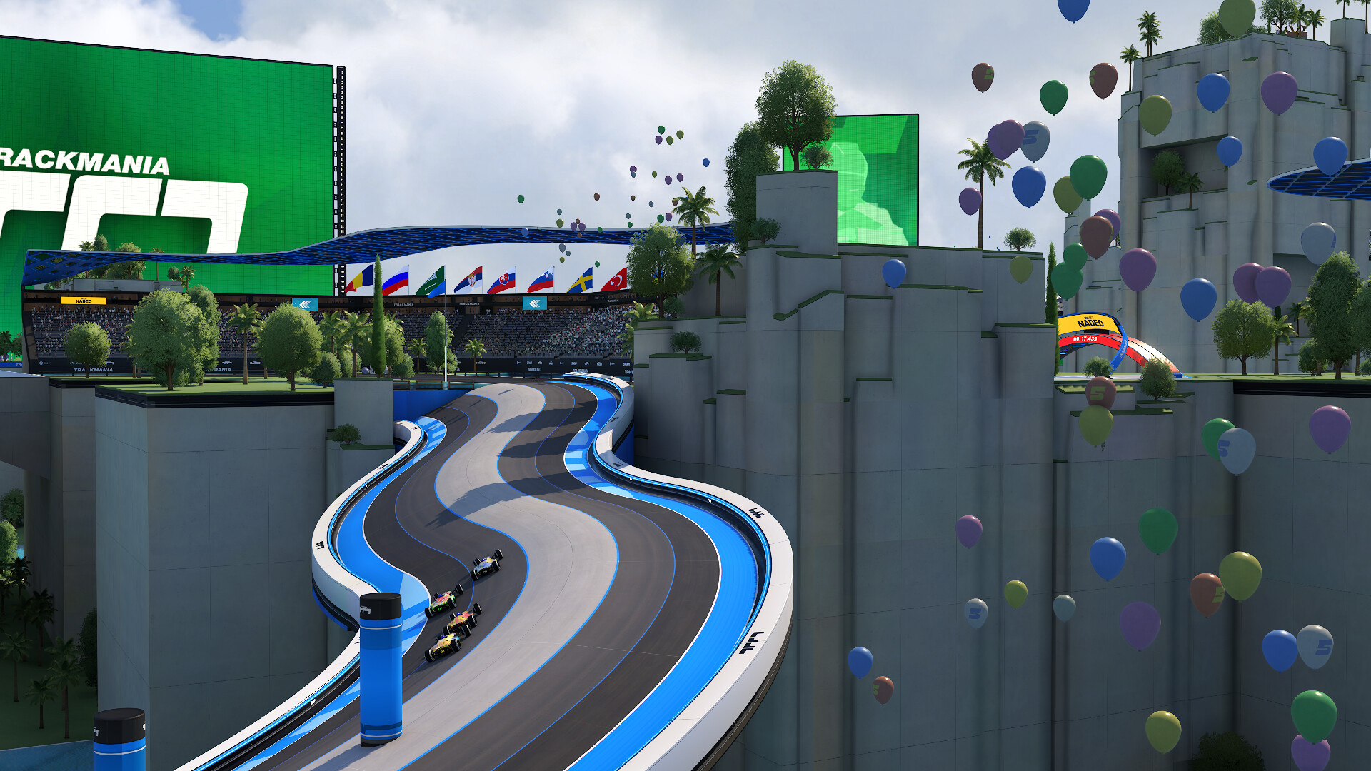 Summer Update 2025: Trackmania turns 5! - Trackmania