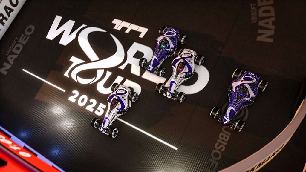 Trackmania - The ultimate track racing game