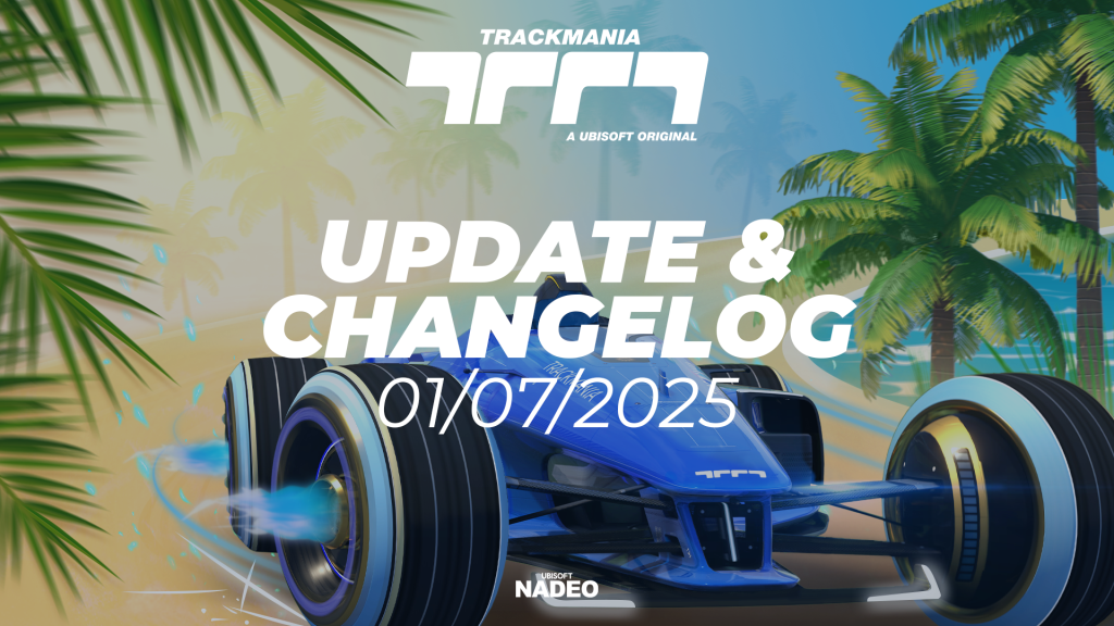 Trackmania - The ultimate track racing game