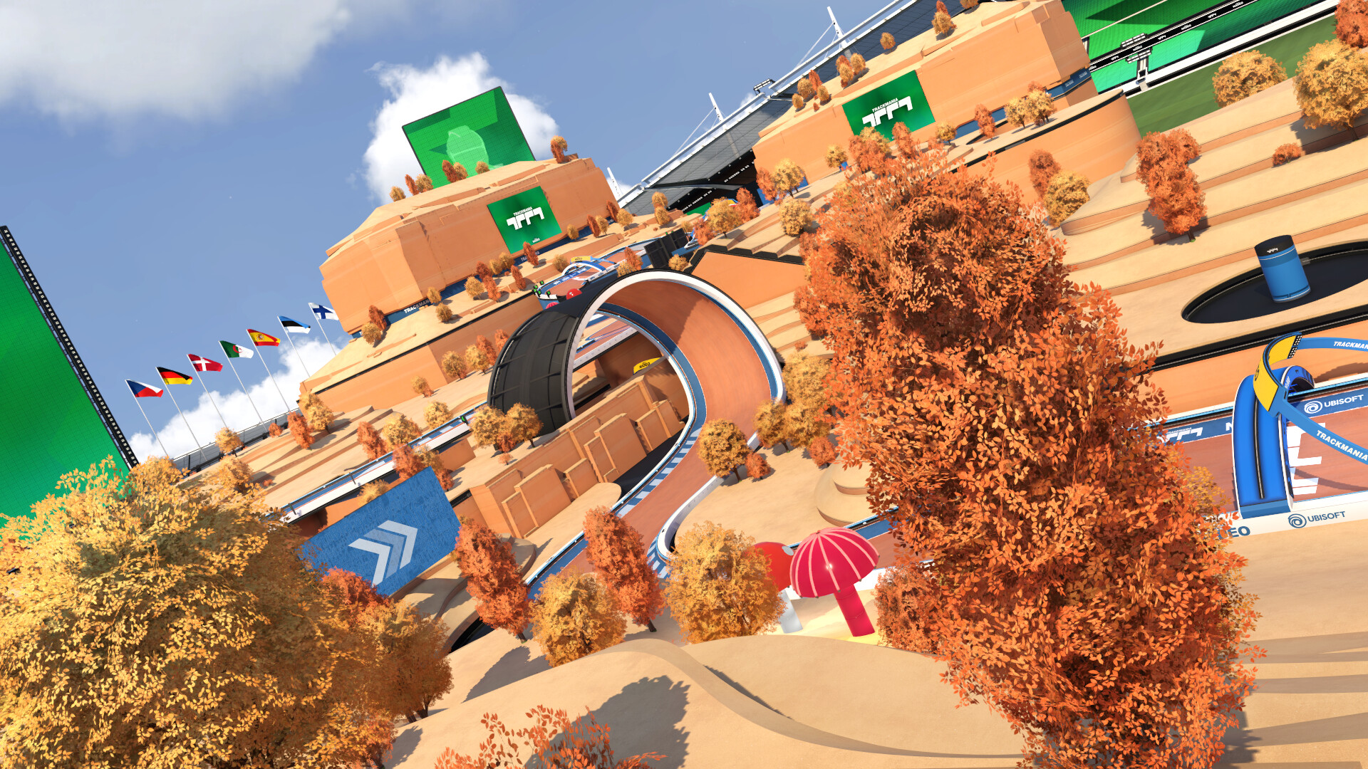 Fall 2025 Season Arrives in Trackmania! - Trackmania - The ultimate ...