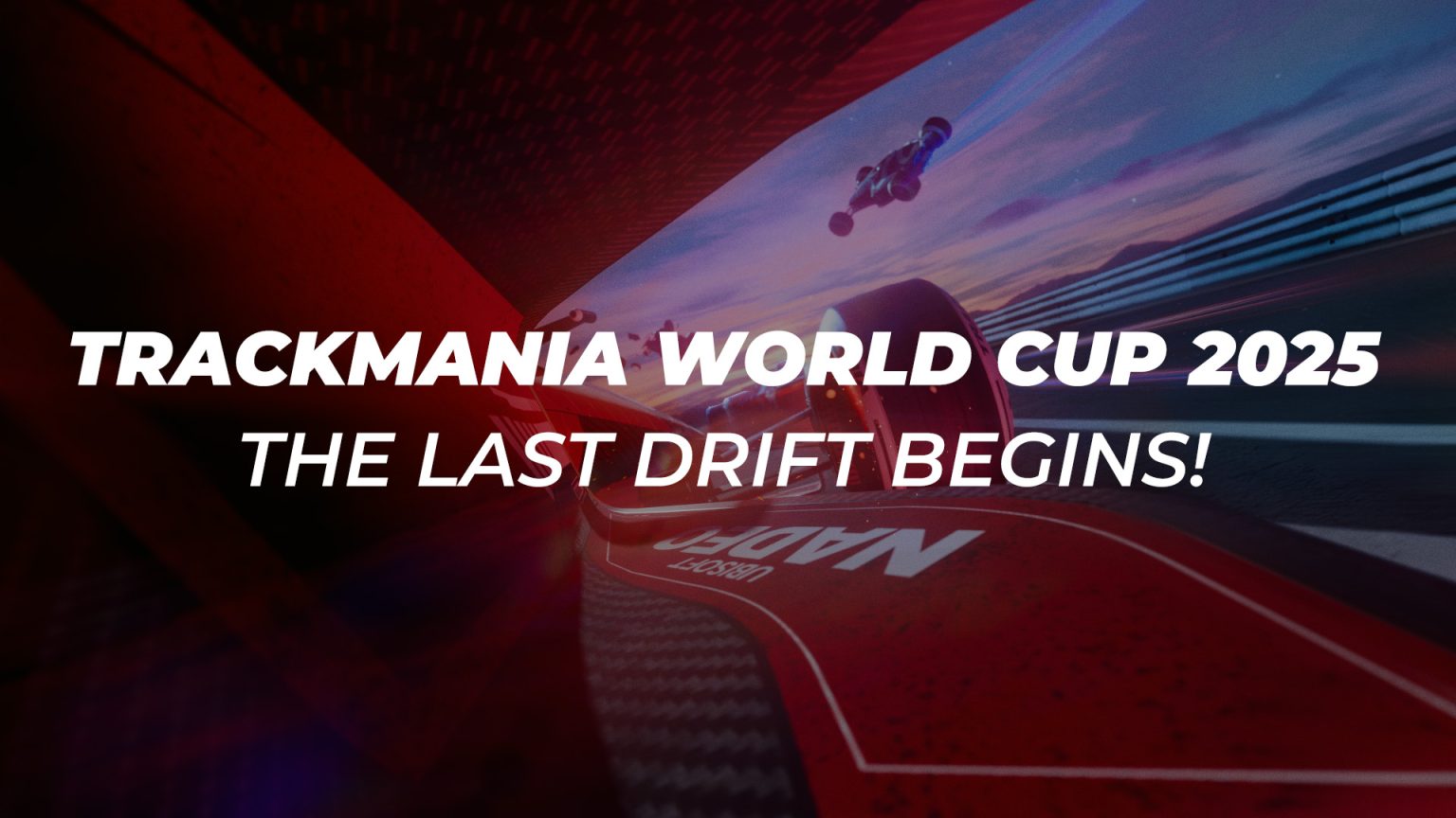 Trackmania - The ultimate track racing game