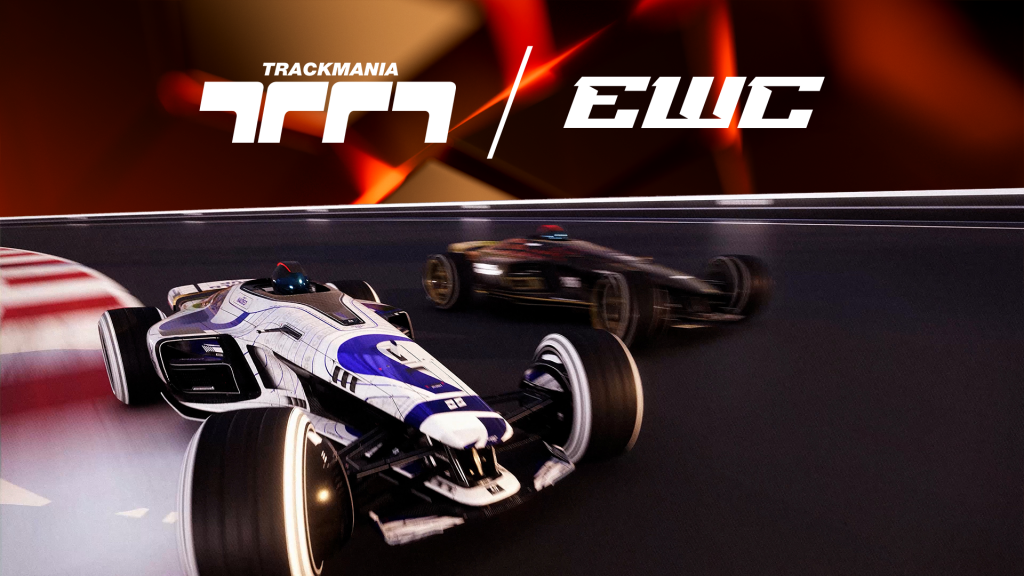 Trackmania Joins the Esports World Cup 2026 - Trackmania