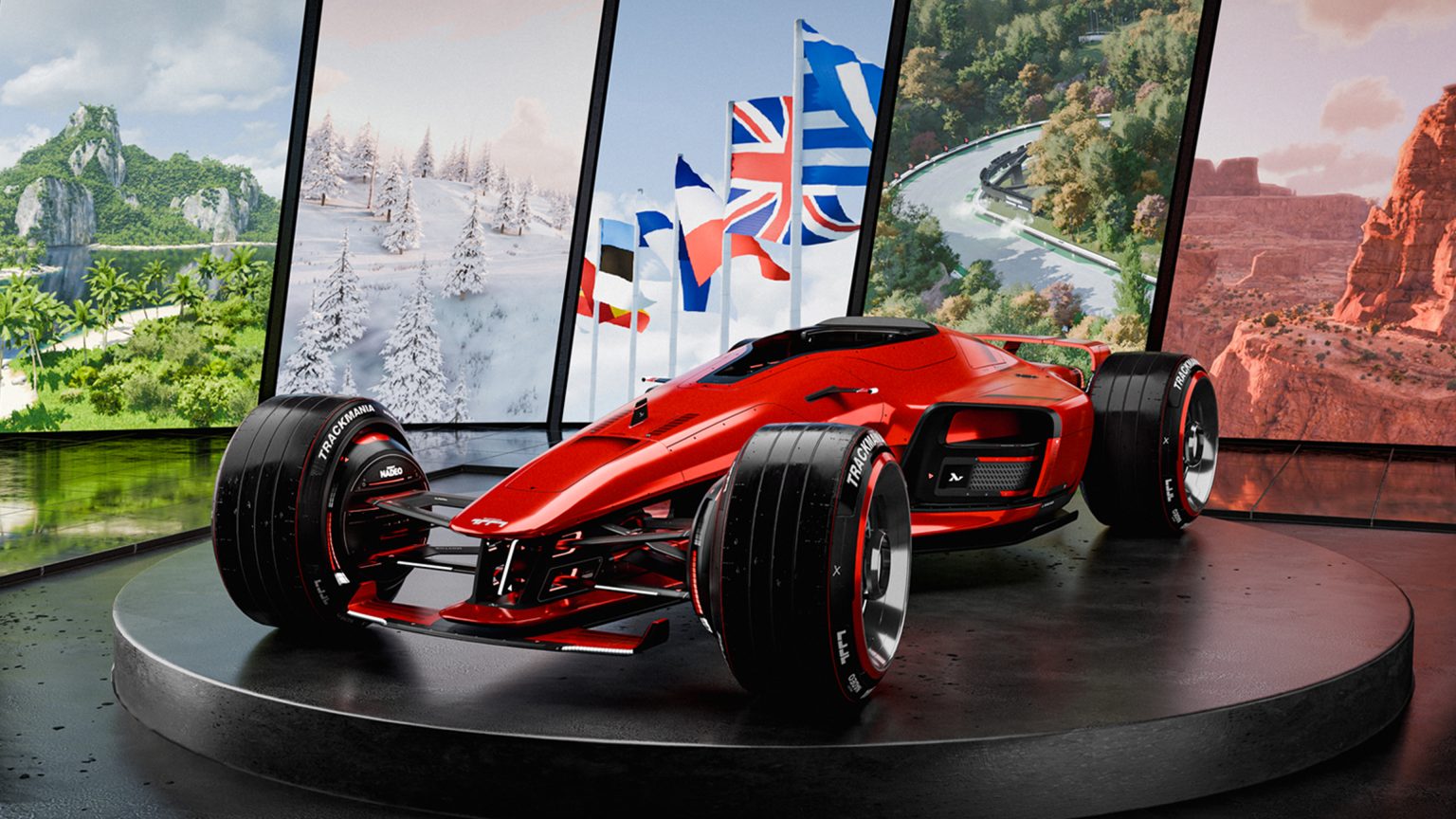Trackmania Update 2026 - Trackmania - The ultimate track racing game