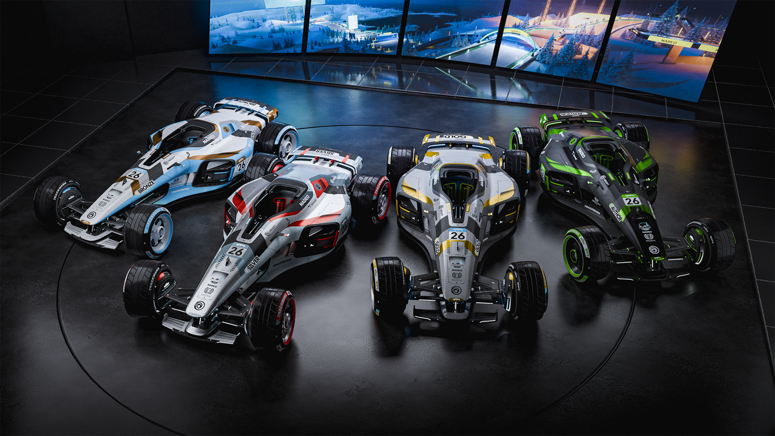 Trackmania Prestige Skins Update: What’s New? - Trackmania