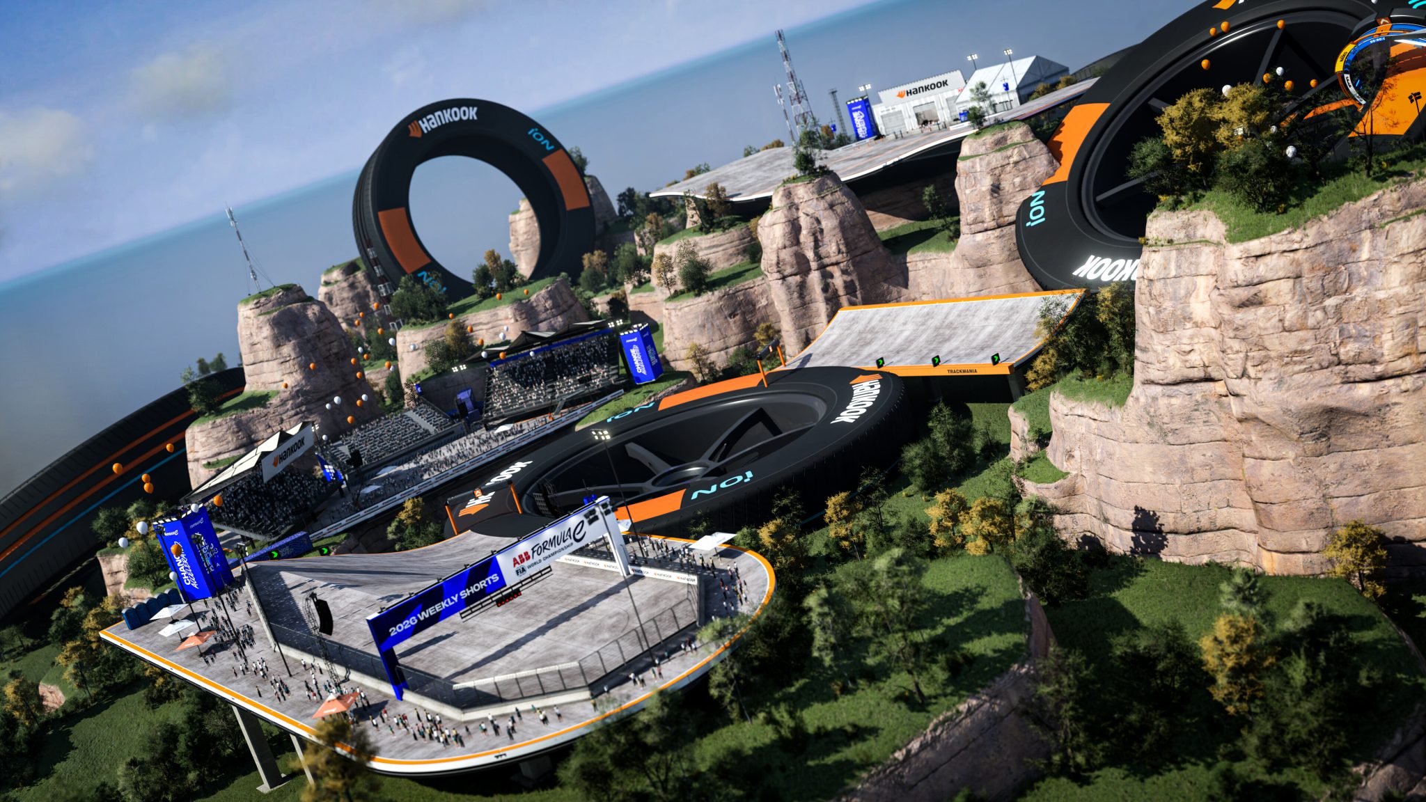 ABB Formula E returns to Trackmania with a new format: 3 weeks of ...