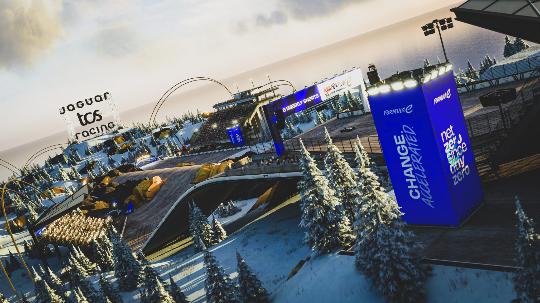 ABB Formula E returns to Trackmania with a new format: 3 weeks of ...