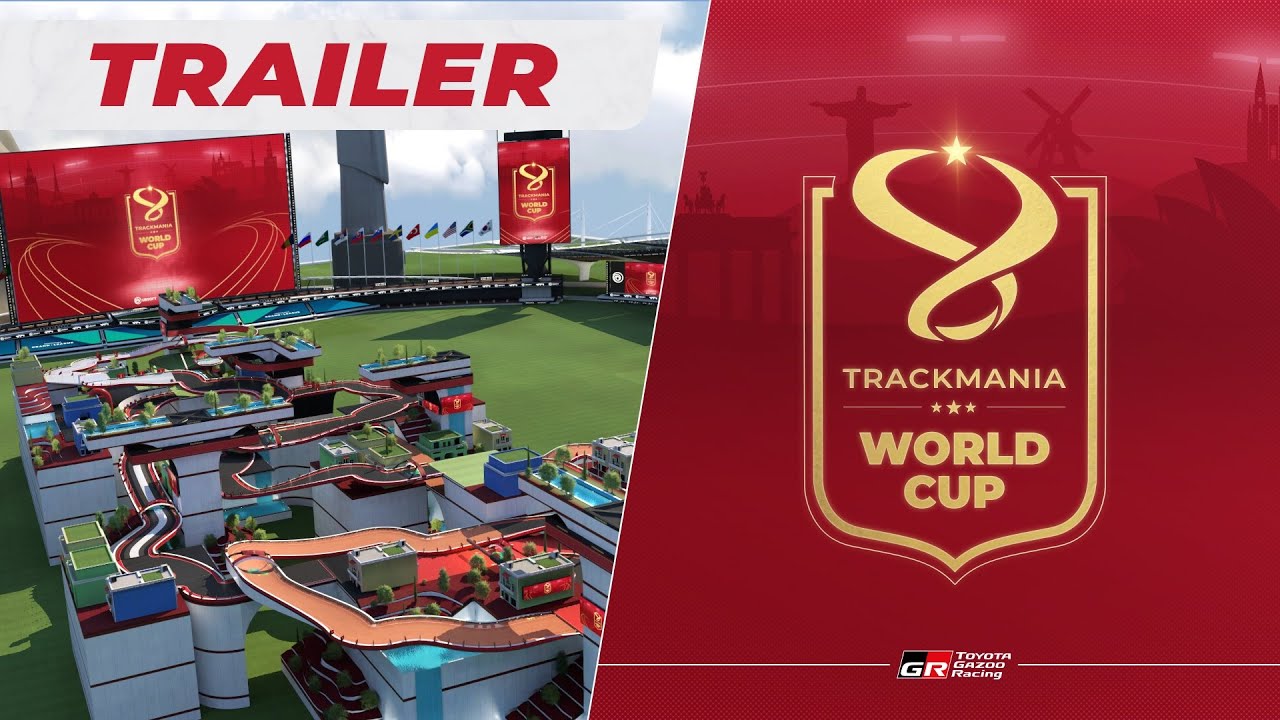 The Trackmania Grand League World Cup 2022 kicks off on July 1 ...
