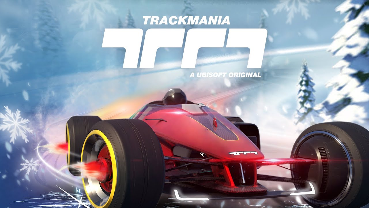 The Winter 2023 campaign is out! – Trackmania – The ultimate track racing game