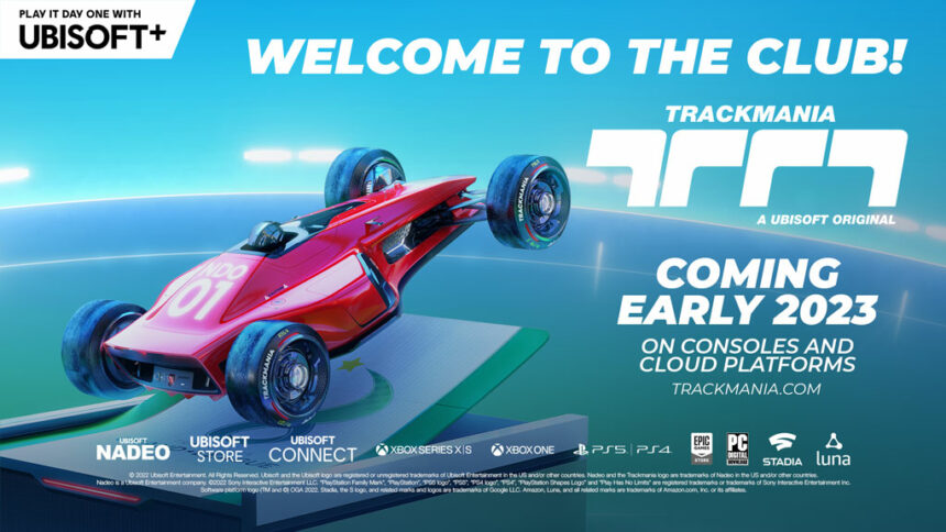 TRACKMANIA® UNVEILS ITS CONSOLE AND CLOUD VERSIONS LAUNCHING IN 2023 ...